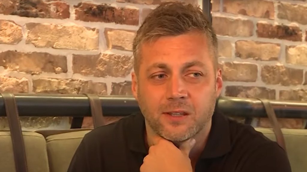 'SUZE SU MI KRENULE...' Bojan Leksington otkrio pozadinu emotivnog ...