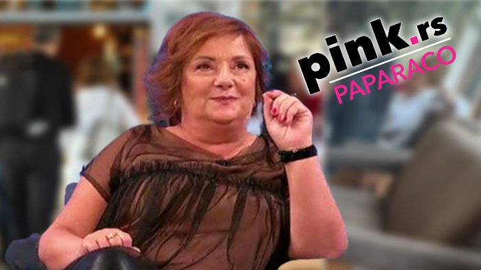 PINK.RS PAPARACO! Nadica je nedavno ZARATILA sa majkom Anđele Šparavalo, a evo gde je naš ...