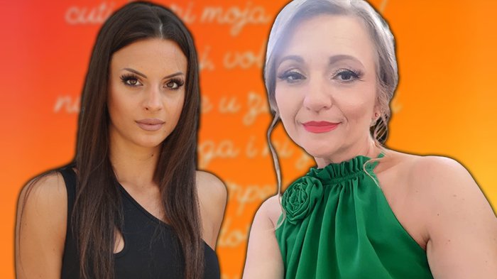 Isplivao porodični album Mione Jovanović: Ovim potezom njena majka ...