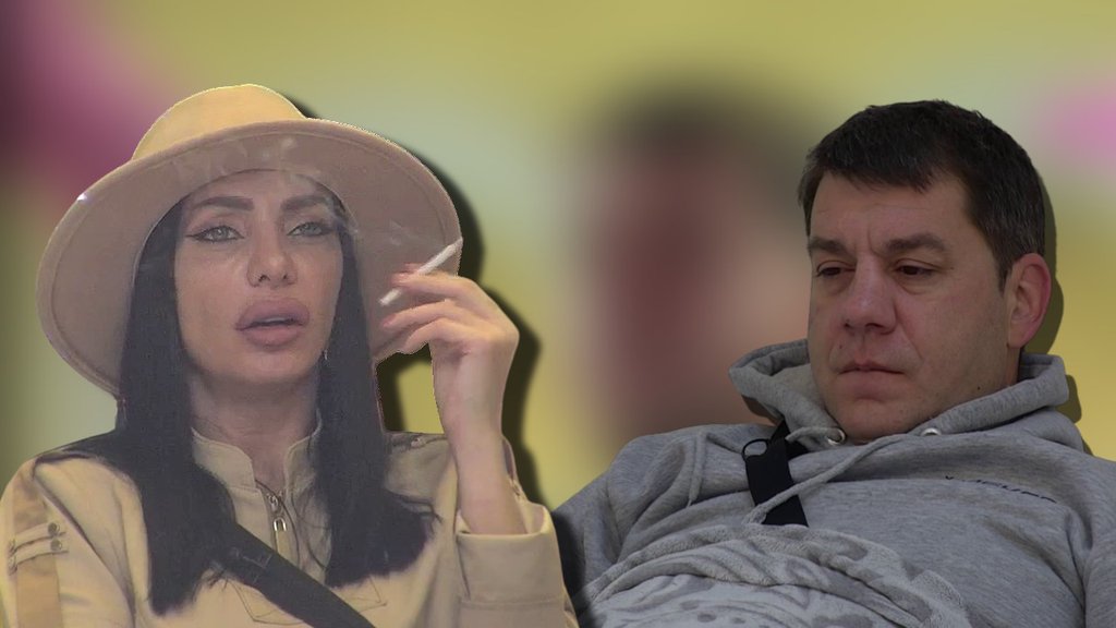 SVI STALI UZ NJU: Ivan na stubu srama jer ponižava bivšu devojku ...