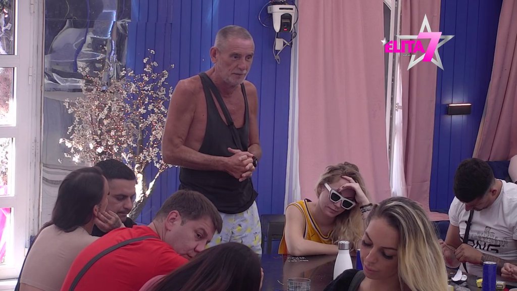 Britka sablja: Mića poručio Janjušu da se suoči sa posledicama svojih ...