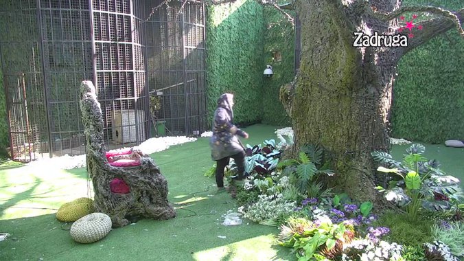 SVI ODMAH NA PINK! Matora stigla u Rajski vrt, spremna da otkrije sve tajne zadrugara! | pink.rs