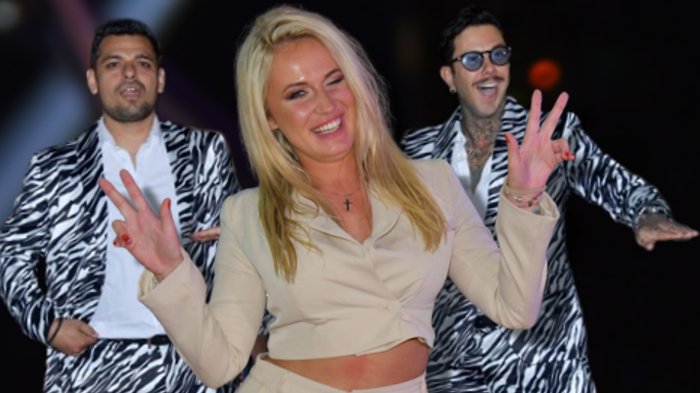 ŠOK! Isplivala VRELA fotka sa AFTERA! Milica Veličković u STRASNOM ...