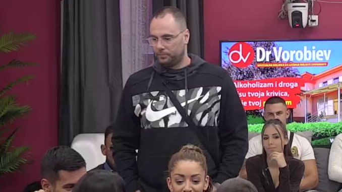 'KRIV JE ON, KRIVE SU I ONE!' Zvezdan analizirao Markove ljubavne afere ...