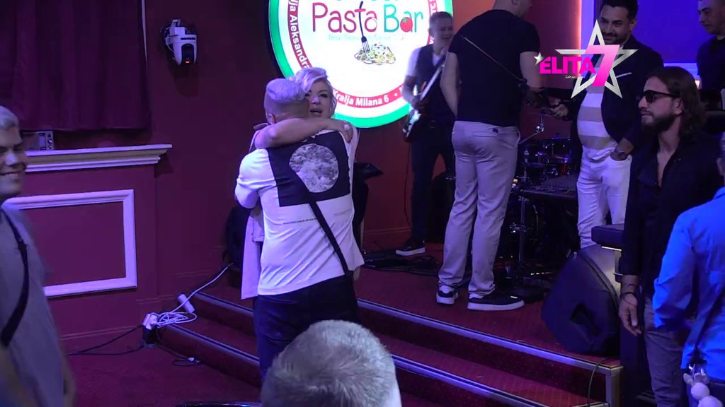 SVI NA PINK! Ivana Šašić stigla u Elitu i odmah se obratila Ša! Šok! | pink.rs