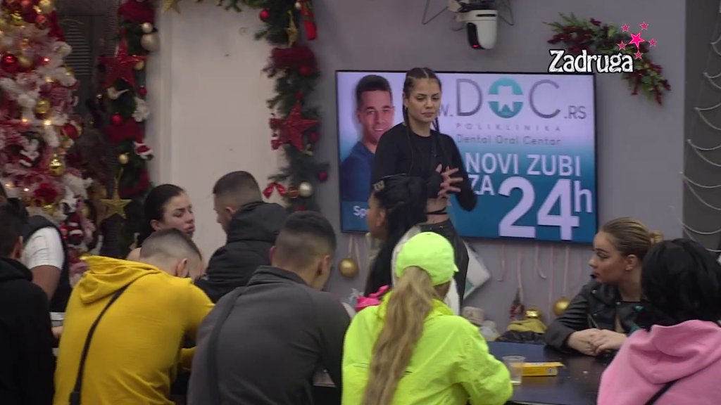 OVO MI JE NAJLAKŠA ODLUKA U ŽIVOTU: Dragić odabrao Sanu za OMILJENU osobu, ona pojasnila zbog ...