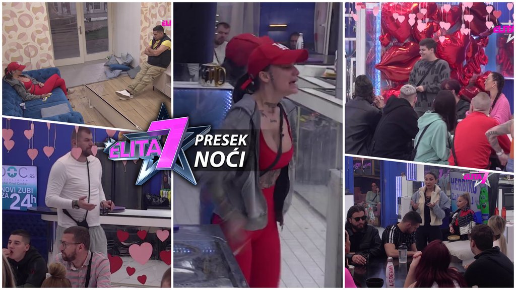 NOĆAS SU SVI POPUCALI PO ŠAVOVIMA! Pukla tikva između Darjana i Miljane, Teodora ZAREŽALA na ...