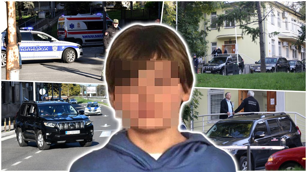 RODITELJI DEČAKA UBICE IZ 'RIBNIKARA' PONOVO PRED SUDOM: Danas se izjašnjavaju na nove optužbe ...