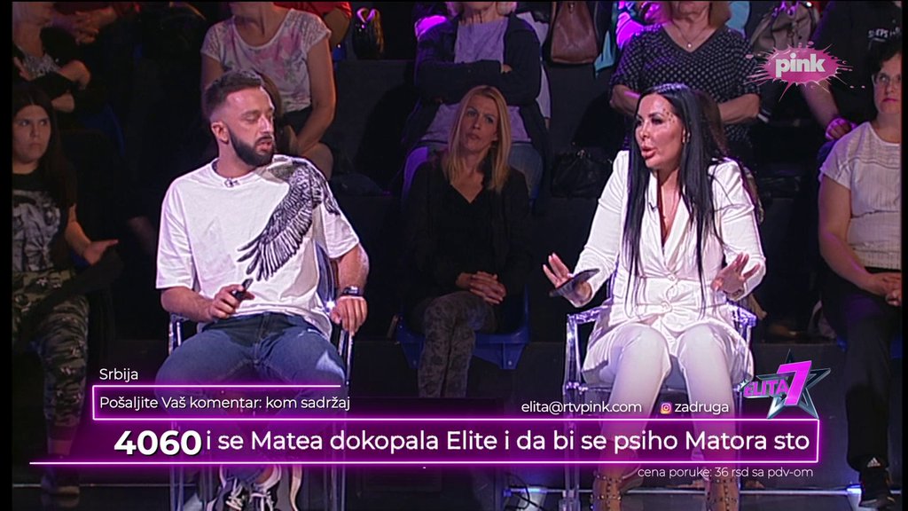 'NEK DOKAŽE TO' Sita tvrdi da Asmin ima dete koje je ostavio u domu, Alibaba uzvratio duplo, pa ...