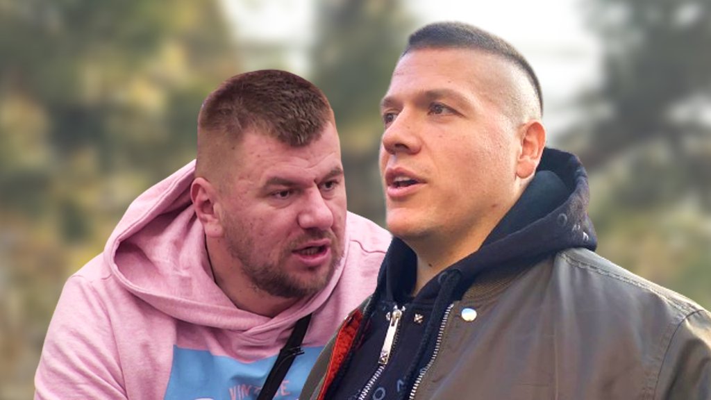 'VERUJ MI...' Janjuš progovorio o druženju sa Slobom Radanovićem, pa ...
