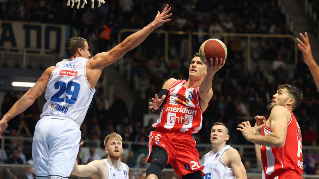 ZVEZDA NEOČEKIVANO OSTALA BEZ IGRAČA? Planiran kao VELIKO POJAČANJE ...