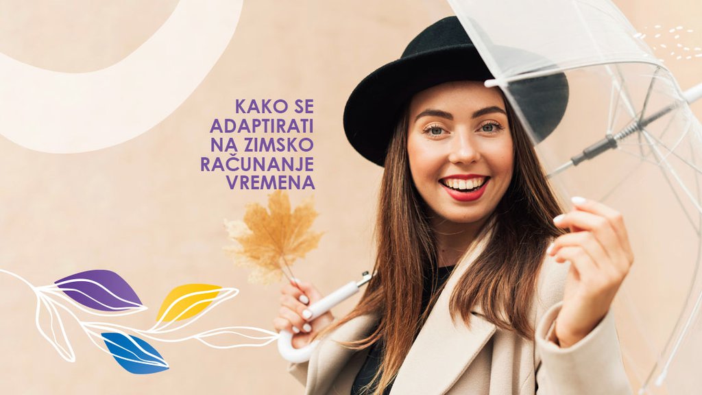 Jesenji mod: Kako se adaptirati na zimsko računanje vremena? | pink.rs