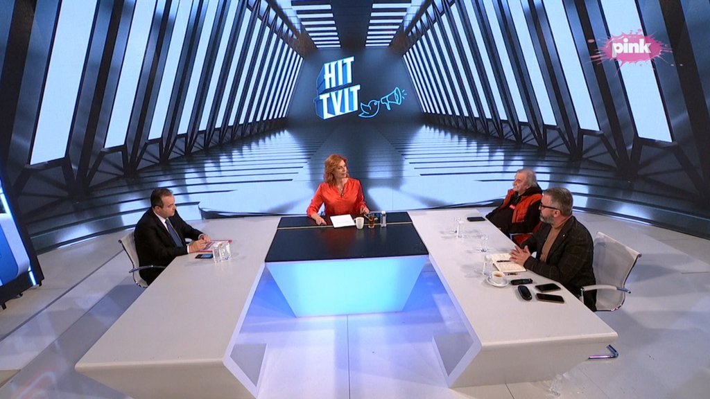VUČIĆ JE U OHRIDU ODIGRAO DIPLOMATSKI I DRŽAVNIČKI MUDRO! Dačić za Hit ...
