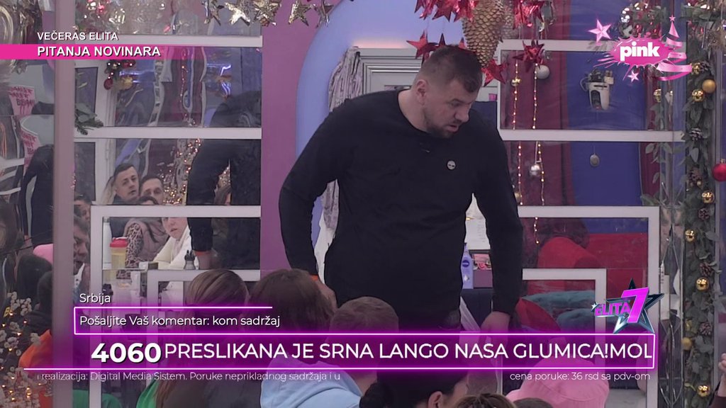 PRATITE NA PINKU! Janjuš stigao u Belu kuću, pa se obratio cimerima: Izgubio sam rođenog brata ...