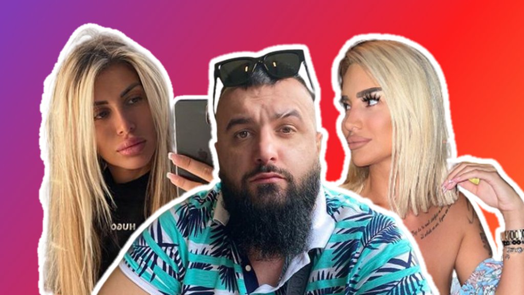 pink.rs | POSLE DEJANOVE BIVŠE, BACIO OKO NA SADAŠNJU?! Nakon druženja ...