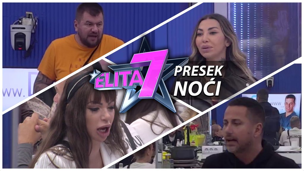 SVE SE SAZNALO! Aneli otkrila šta Mustafa kači po društvenim mrežama ...