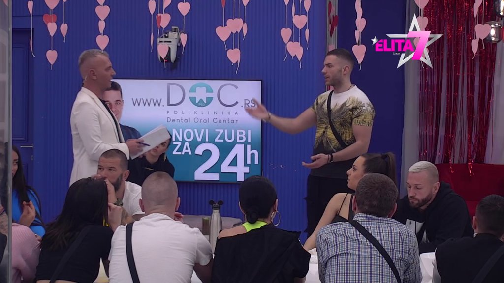 'DOBRO GA JE NAPUNILA INFORMACIJAMA!' Anđelo ubeđen da je Matora dobro pripremila Ivana za rat ...