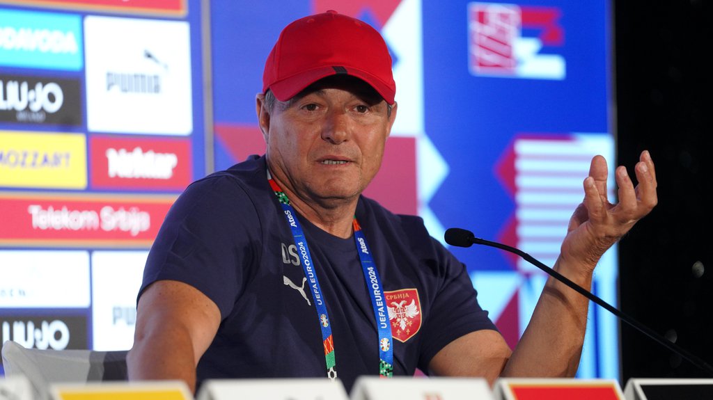 Lepe vesti za Piksija: Napadač reprezentacije Srbije postigao gol samo ... Lepe vesti za Piksija: Napadač reprezentacije Srbije postigao gol samo ...
