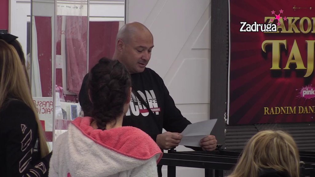 pink.rs | SVI ODMAH NA PINK: Počinje proslava KATOLIČKOG USKRSA u ''Zadruzi''! (VIDEO)