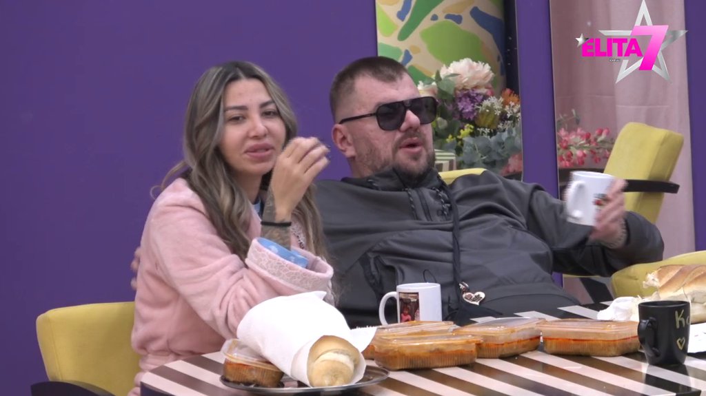 'POKUŠALI SMO DA BUDE NEŠTO ŠTO JE BILO' Janjuš priznao da je radio na POMIRENJU sa Enom, pa se ...