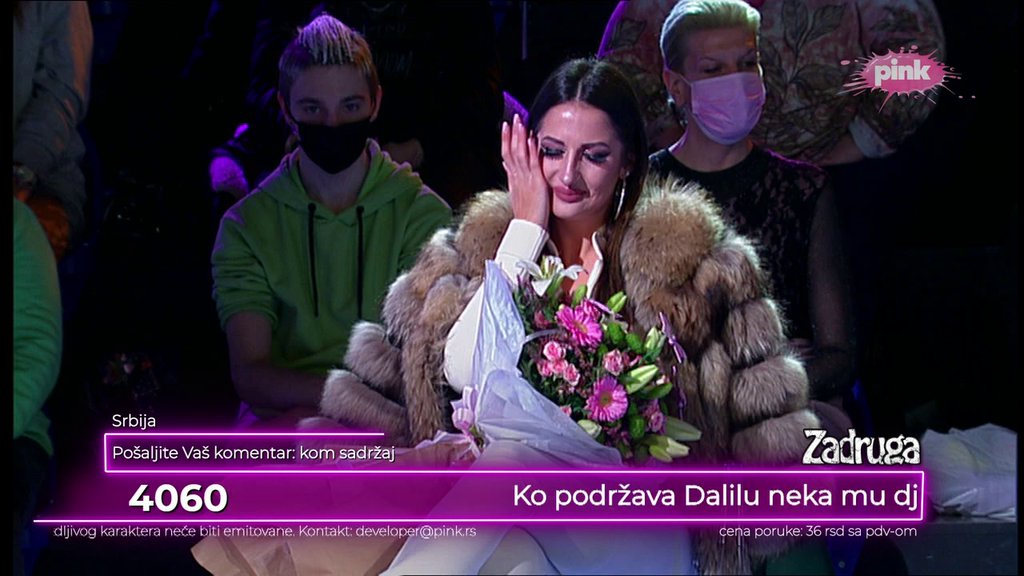 GUŠILA SE U SUZAMA! Sandra progovorila o druženju sa Janjušem, pa otkrila zbog čega se najviše ...