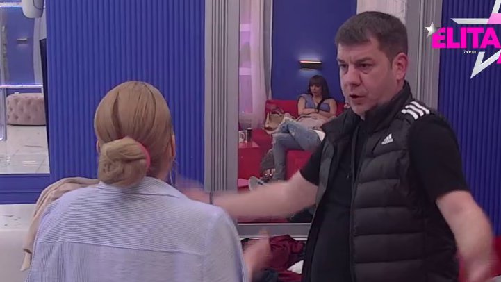 NOVA GEJ AFERA TRESE ''ELITU''! Žana otkrila da je Ivan bio sa muškarcem i da je o tome BRUJALA ...