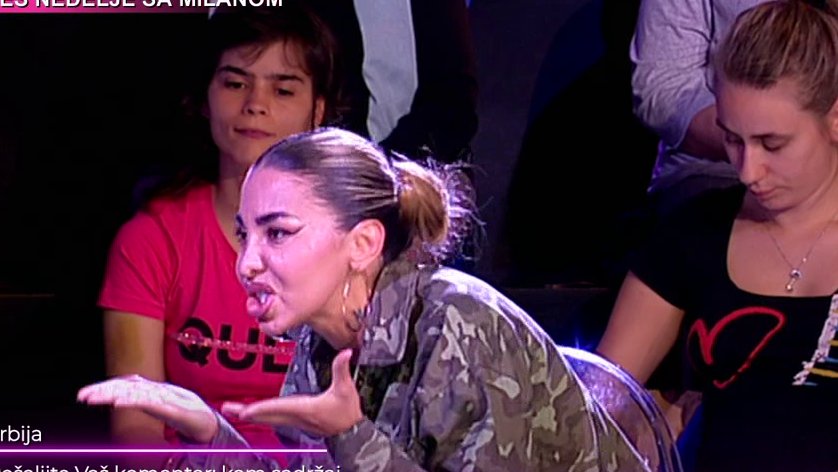 'SVAKI DAN SI ME ZVAO IZ MAJAMIJA' Aneli optužila Asmina da joj je slao poruke dok je Stanija na ...