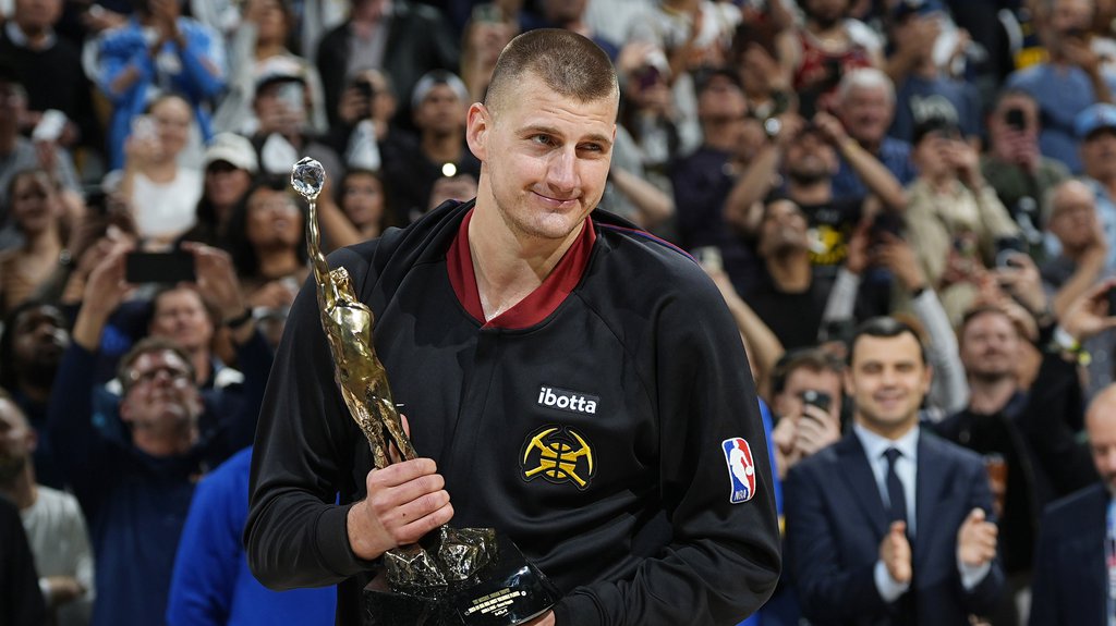 Zagreva se za Olimpijske igre? Pogledajte kako Nikola Jokić provodi ...