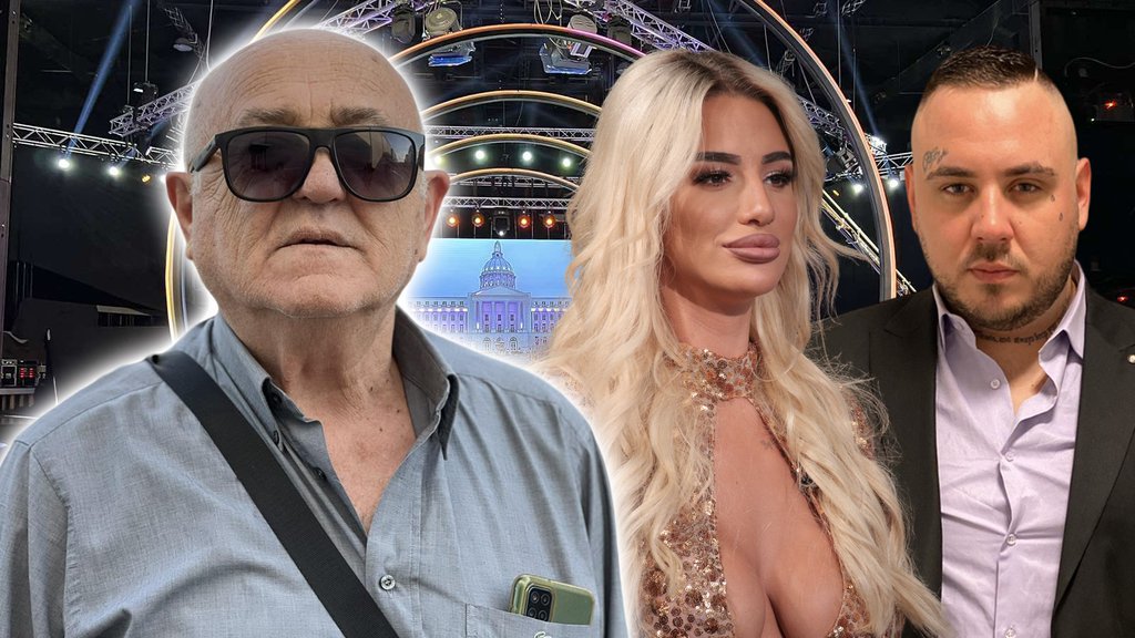 pink.rs | FRANJO STIGAO U ŠIMANOVCE! Carev otac za Pink.rs progovorio o Aleksandrinom dolasku u ...