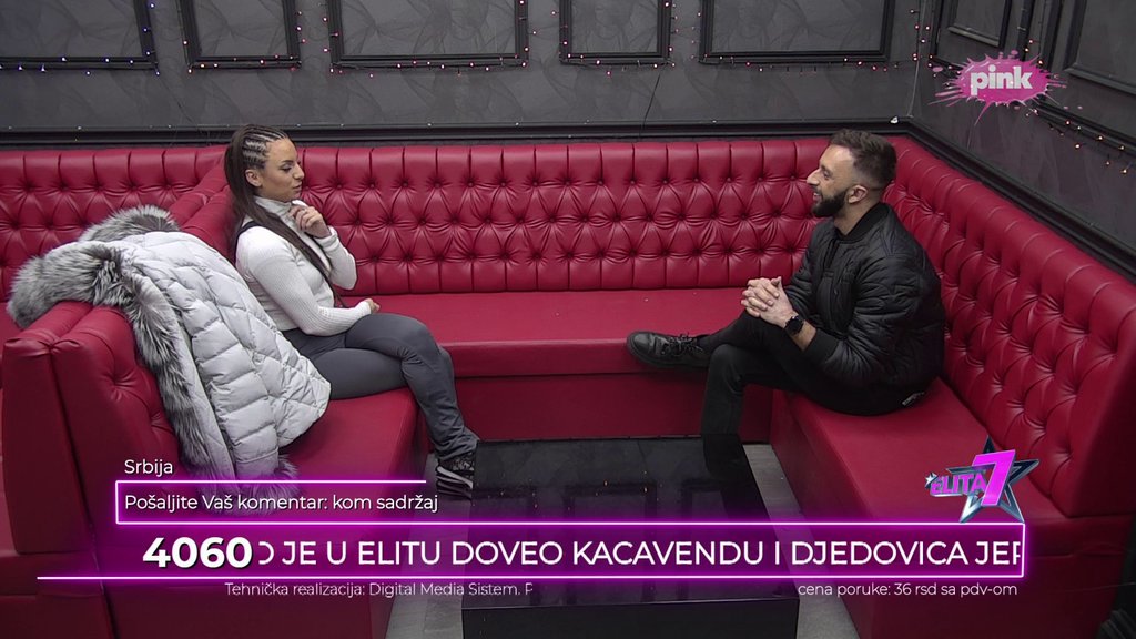 NE MENJAJTE KANAL! Miona je spremna da OGOLI DUŠU i prizna SVE voditelju Darku Tanasijeviću ...