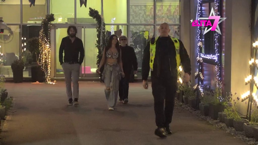 SVI NA PINK! Mirna Košanin stigla u 'Elitu', vreme je za LUDU ŽURKU, a svi čekaju reakciju Mione ...