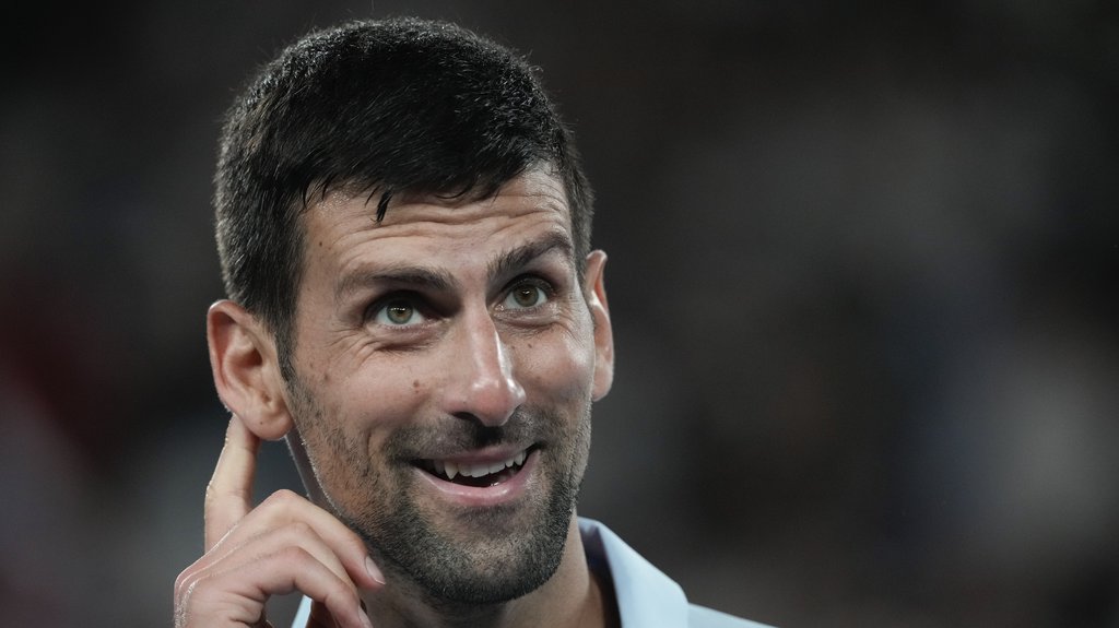 pink.rs | DA LI VAM SE SVIĐA? Isplivala fotka, u ovoj opremi će Đoković ...