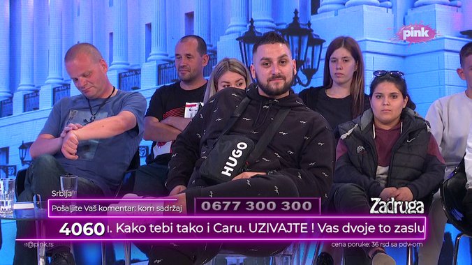 pink.rs | PREGOVORI SA ZLATIBOROM! Zola ispituje Slađinog sugrađanina ... pink.rs | PREGOVORI SA ZLATIBOROM! Zola ispituje Slađinog sugrađanina ...