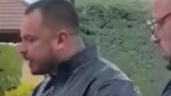 BRAĆA HOFMAN LUPALA KOLA, LOMILA KOSTI I ZUBE PO NOVOM SADU: Miljan ...