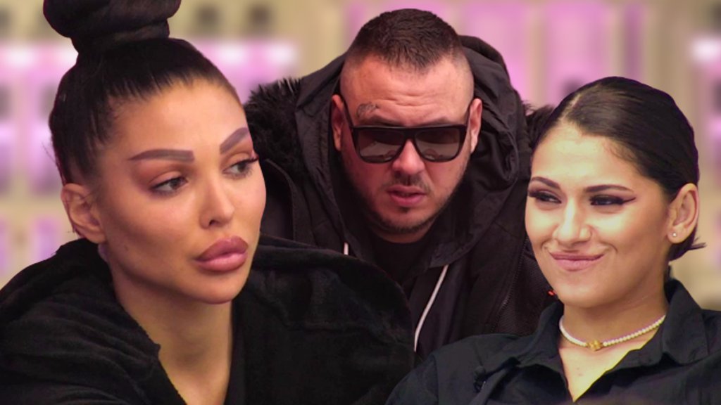 IZMENJALA BOJE KAO SEMAFOR! Car priznao Maji da se POLJUBIO sa Milicom ...