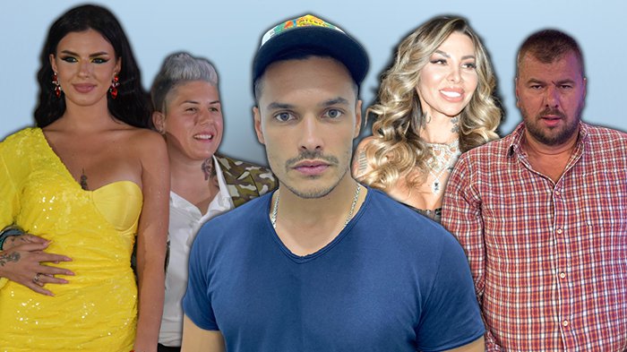 'KAO DA JE SULTAN OD BRUNEJA' Marko Marković za Pink.rs dao svoj sud o krahu BRAKA Matore i ...