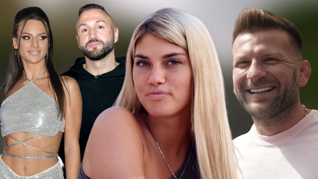 NE PRIZNAJE DA IMA EMOCIJE! Miona tvrdi da VIŠE VOLI ŠA, a onda je on pokušao da se OPERE od ...