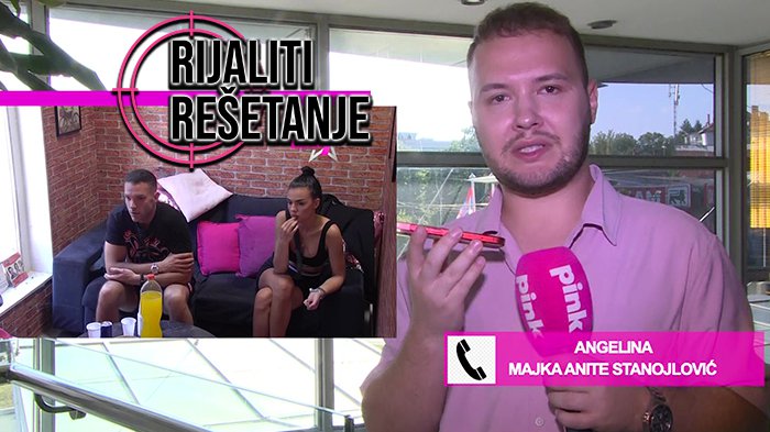 Žao mi je Matorine majke: Joca novinar u Rijaliti rešetanju pozvao Anitinu majku, brutalno ...