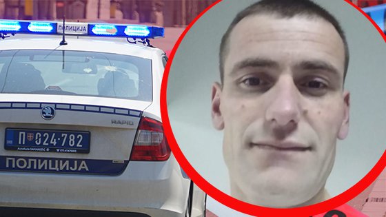 ISPLIVALA NOVA FOTOGRAFIJA SVIREPOG MONSTRUMA IZ RIPNJA: Evo gde je ...