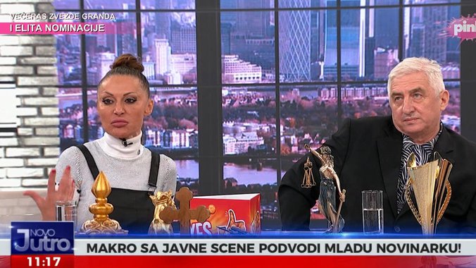 pink.rs | ŠOK OTKRIĆE! ON JE PODVODIO PROSTITUTKE, A MINIMAKS MU JE BIO ...
