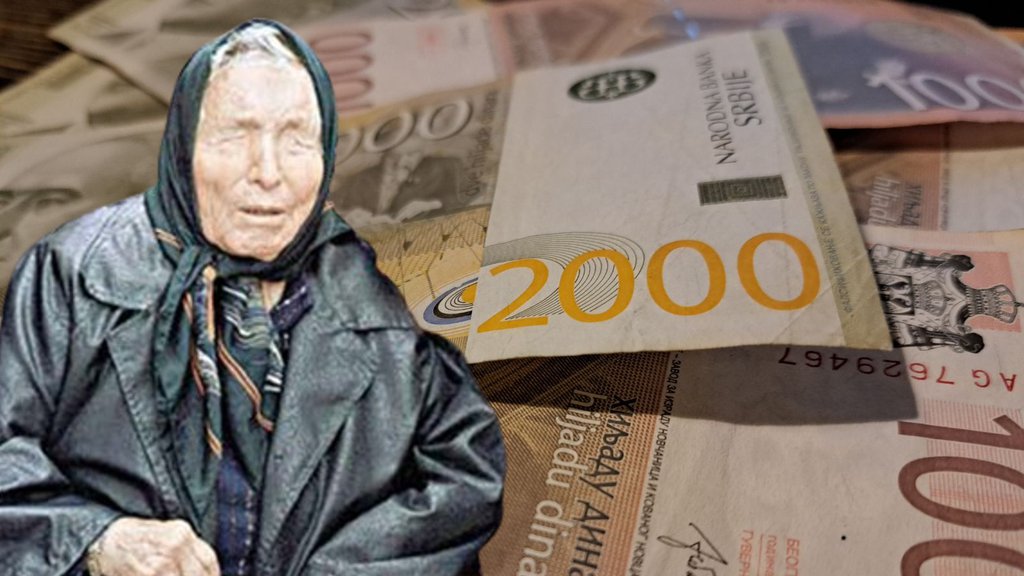 Baba Vanga je predvidela ovo za 2025! 2 znaka će plivati u bogatstvu, a jedan u suzama | pink.rs