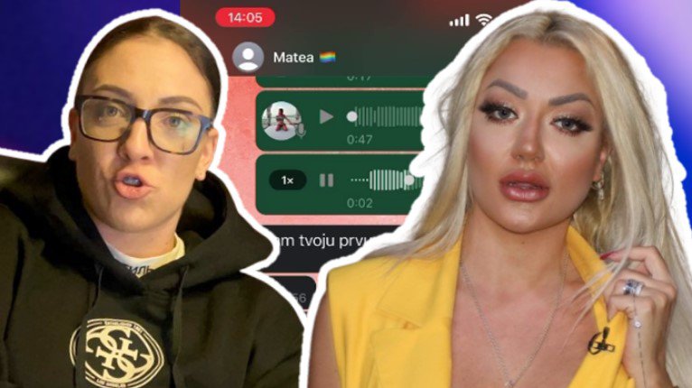 PREPISKE, CRNO NA BELO! Evo ko je PRVI SAZNAO da Anita vara Matoru ...