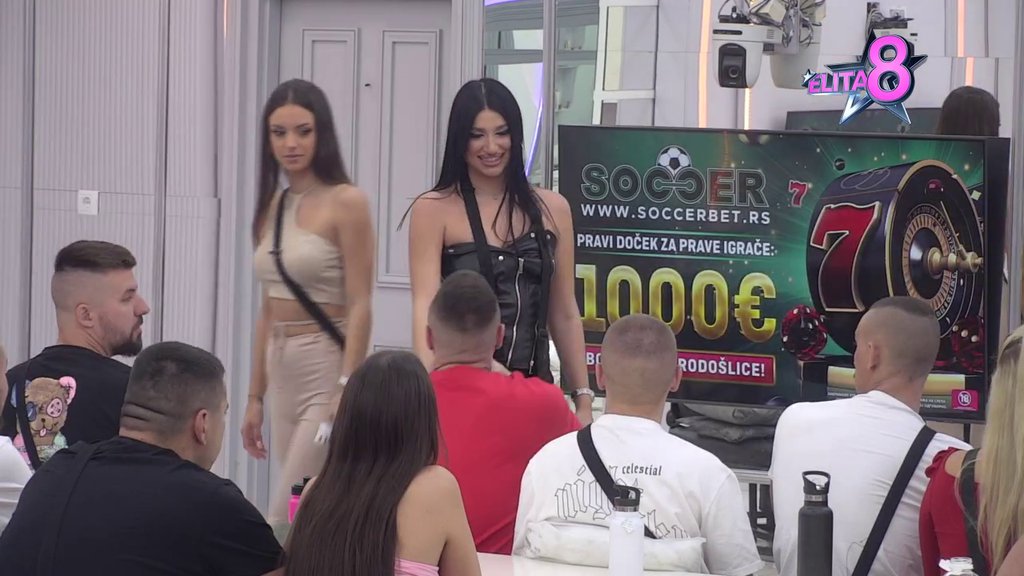 Muk u Beloj kući: Iva Ilić prišla Ša i pred svima otkrila odakle se ...