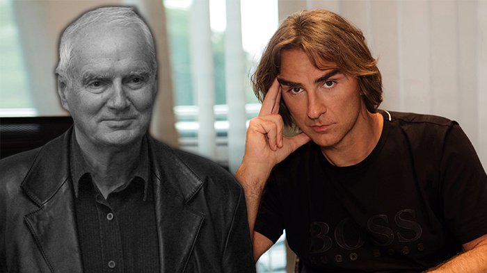 'NAPUSTIO NAS JE NAJVEĆI MEĐU NAMA' Željko Mitrović objavio emotivni video posvećen Siniši ...