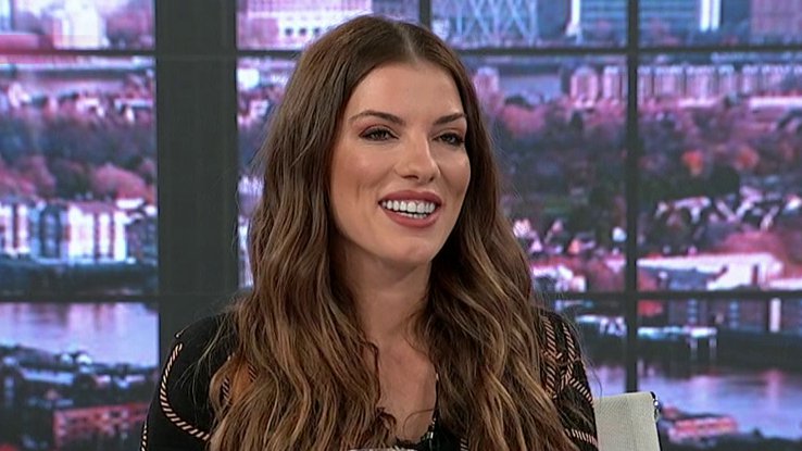 pink.rs | 'BODA JE MOJE SUNCE, ZA NJEGA SAM PISALA OVU ULOGU' Sandra ...