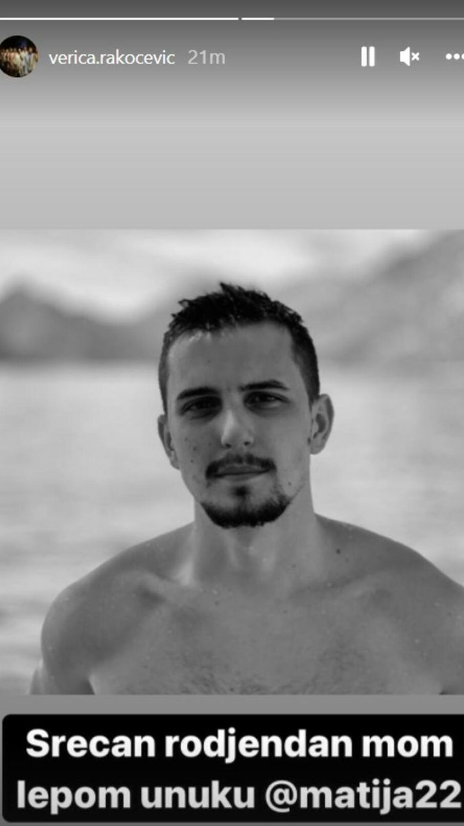 pink.rs | UNUK VERICE RAKOČEVIĆ SLAVI ROĐENDAN: Elenin sin izrastao je ...