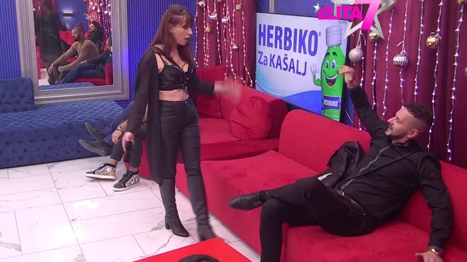 BILA U LUDNICI I U TROJCI! Dario otkrio Snežinu mračnu prošlost, ispričao sve o njenim ...