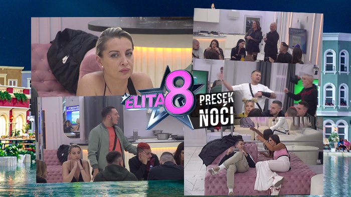 Noć raskrinkavanja: Kačavenda i Aneli zaratile, Gastoza osudili zbog druženja sa Keti, Peja i ...