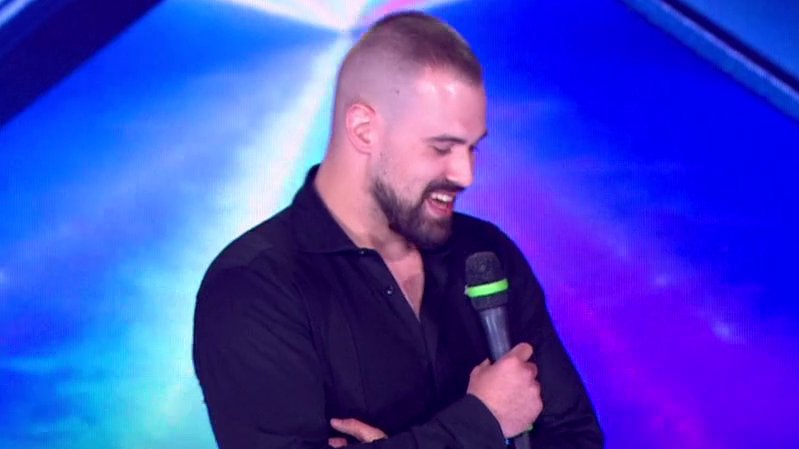 'NISI LAKA RIBA, ALI JA SAM PIRAT SA KARIBA!' Jovana i Uroš bacili sve ...