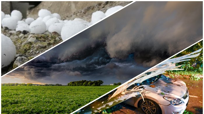 Oluje sa grmljavinom zahvatile OVAJ deo Srbije! Očekuju se obilne ...